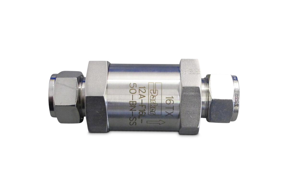 12A-F16L-50-BN-SS - VBR Turbine Partners