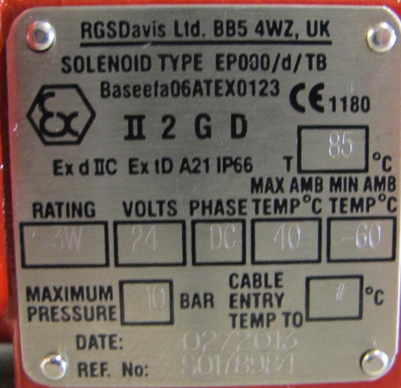 RG401 - VBR Turbine Partners