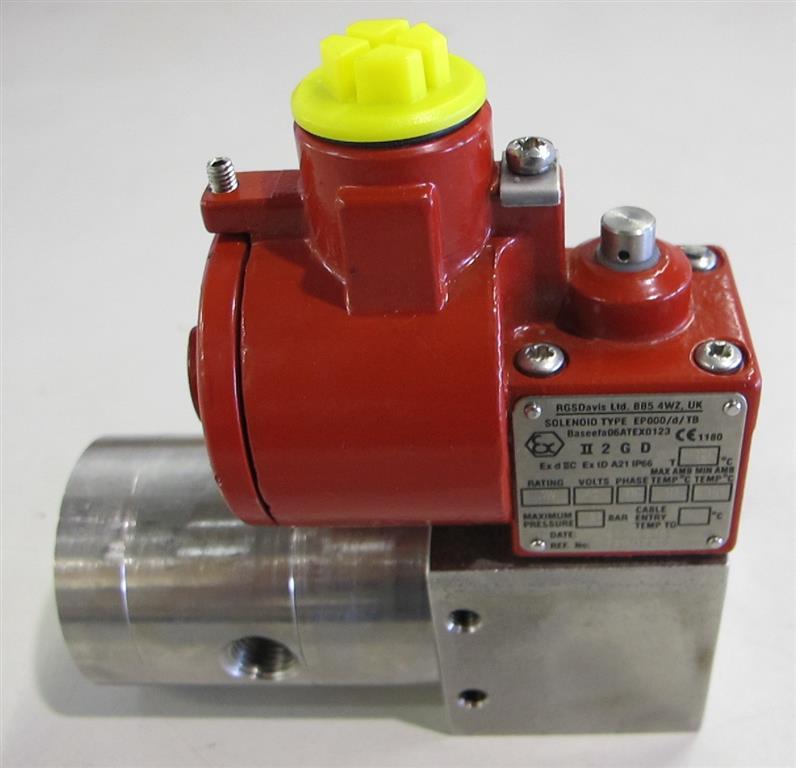 RG401 - VBR Turbine Partners