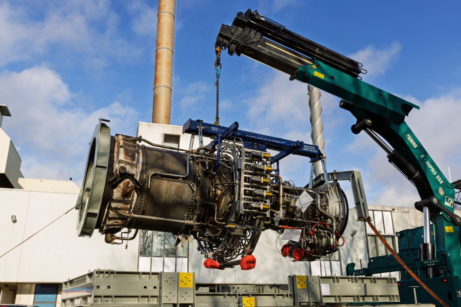 TM2500 - VBR Turbine Partners