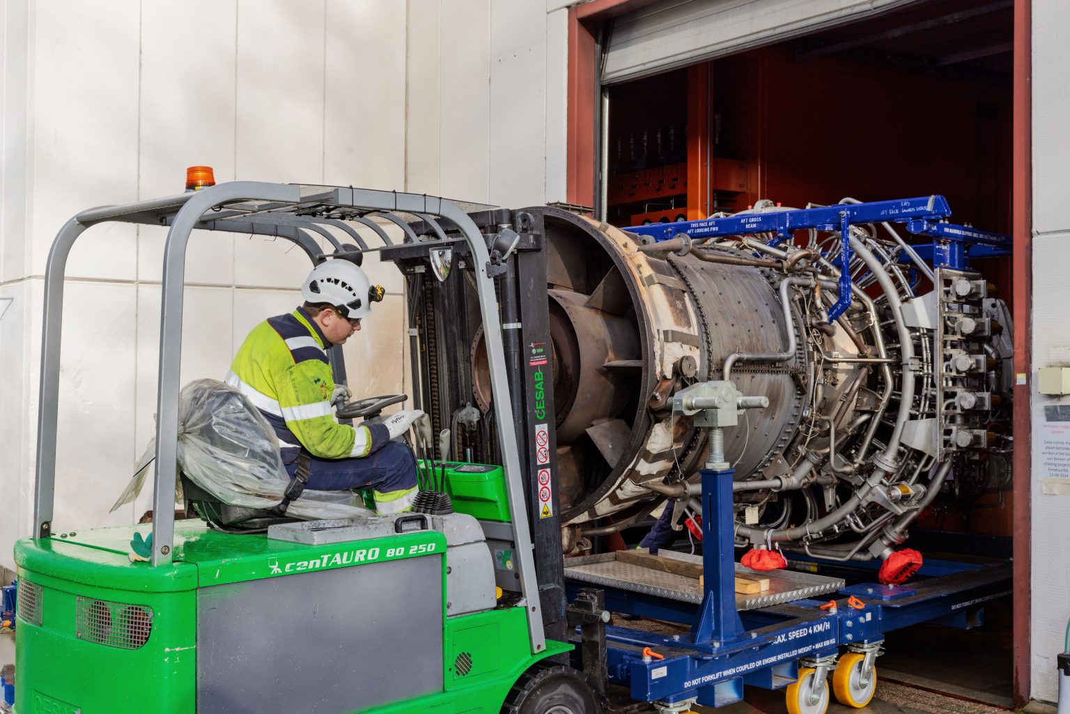 TM2500 - VBR Turbine Partners