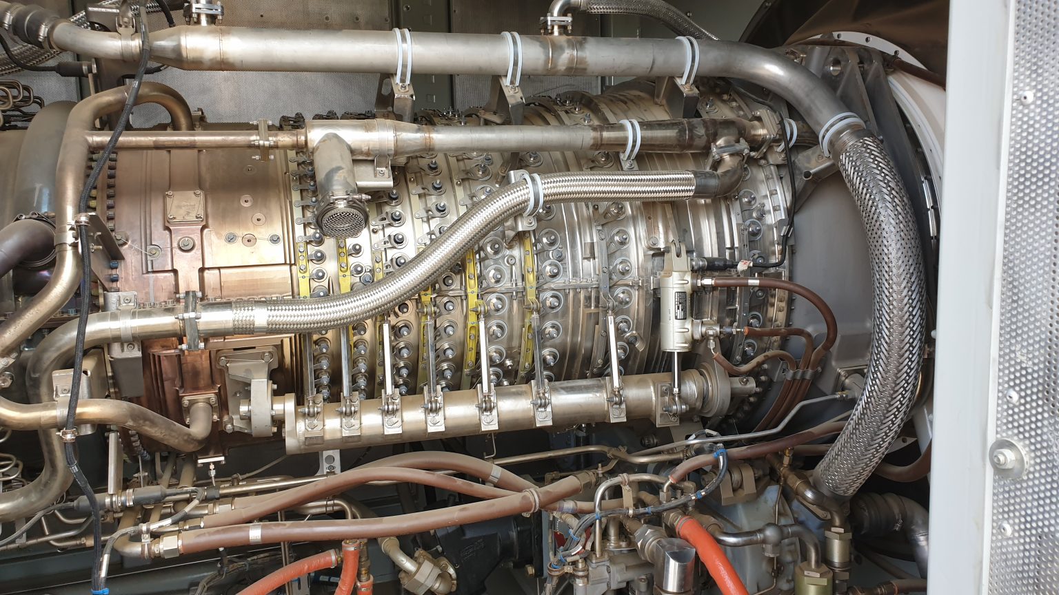 LM2500 - VBR Turbine Partners