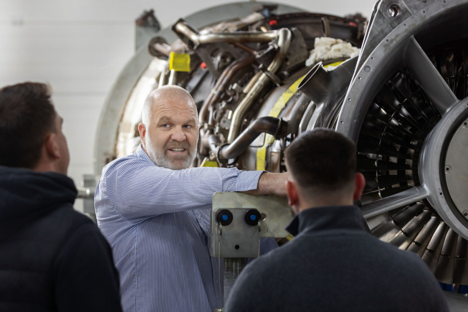 Training LM6000 - VBR Turbine Partners