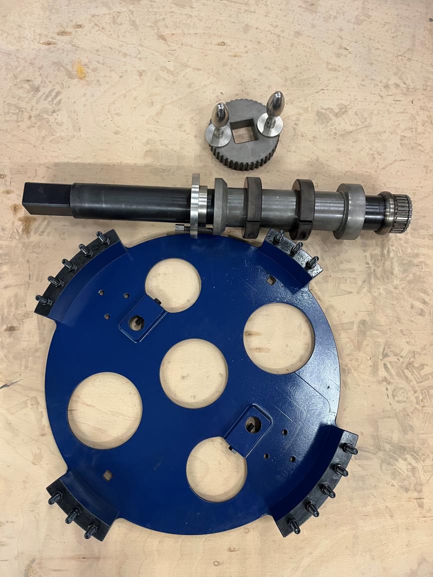 VBR-1C6364G02 - VBR Turbine Partners