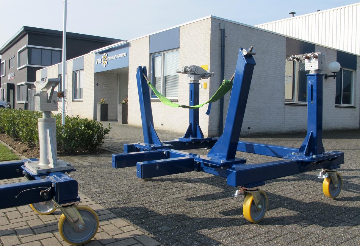 VBR-2500-034 - VBR Turbine Partners